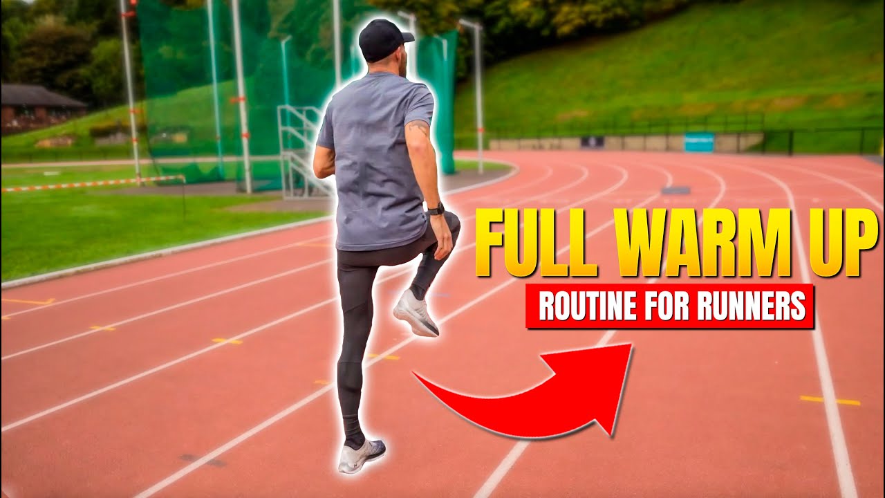 Warm Up Routine To Prevent Injuries Improve Your Training Youtube