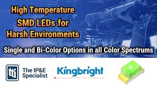 Kingbright High Temperature Smd Leds Tti Ip E Americas Mp3 Music & Mp4 ...