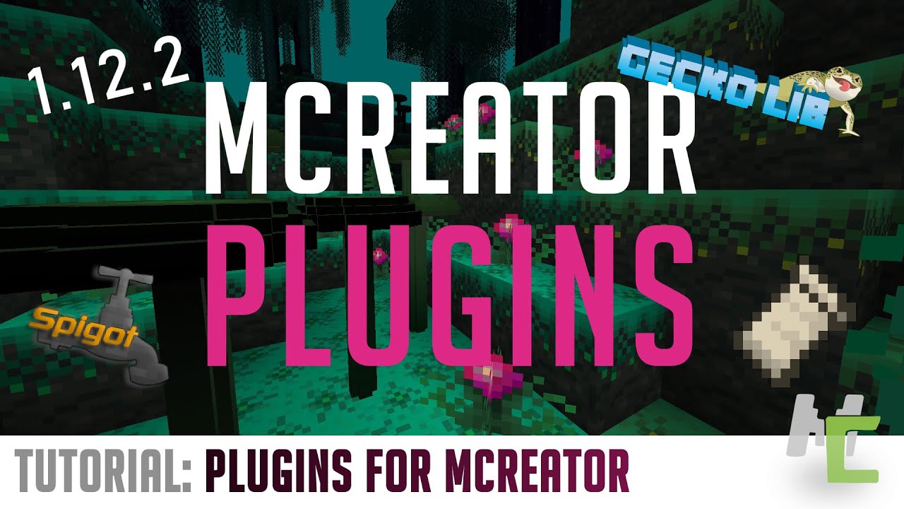 Mcreator Tutorial Plugins 101 Youtube