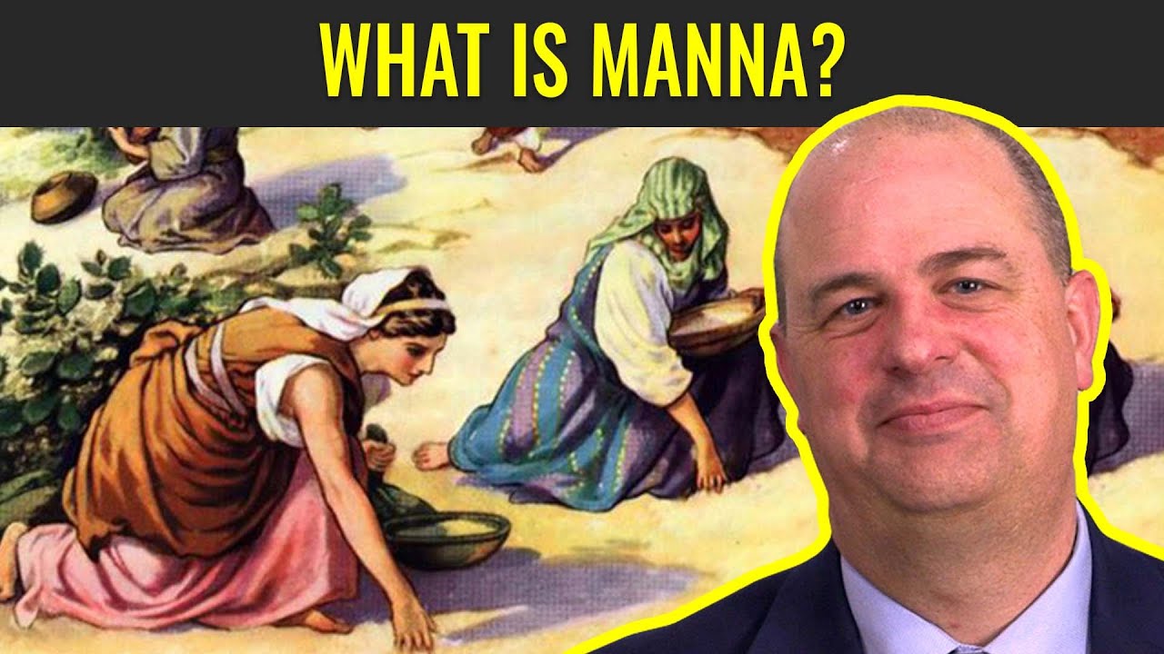 What Is Manna Week 15 Part 5 7 Exodus 14 17 Apr 4 Apr 10 Youtube