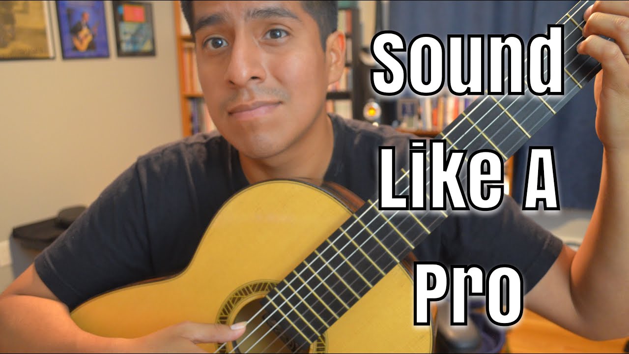 Easy And Impressive Classical Guitar Pieces Youtube