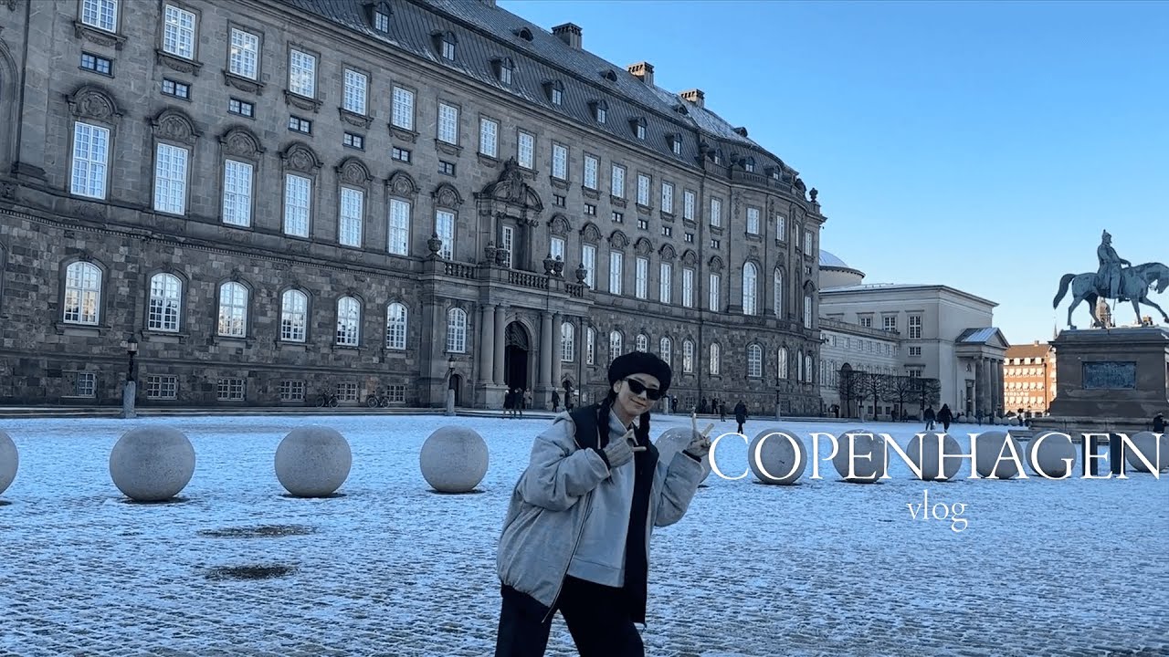 Copenhagen Vlog Youtube