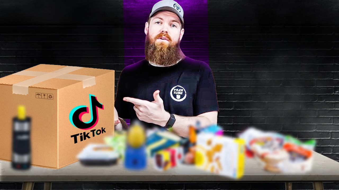 I Tested 5 Viral Tiktok Products Youtube