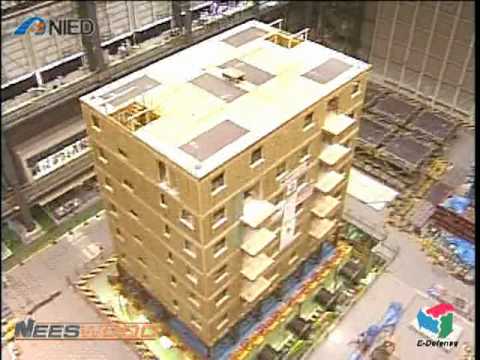 Earthquake Test Youtube