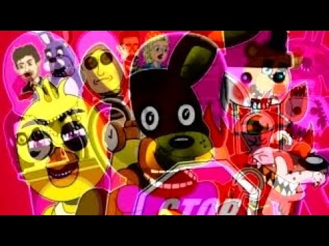 Lhugueny Springtrap Lethal Company Musical Mashup Youtube