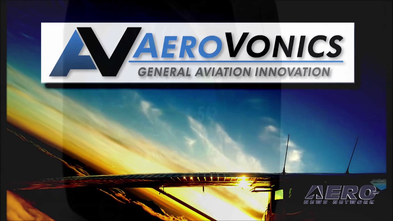 Aip 2018 Aerovonics Youtube