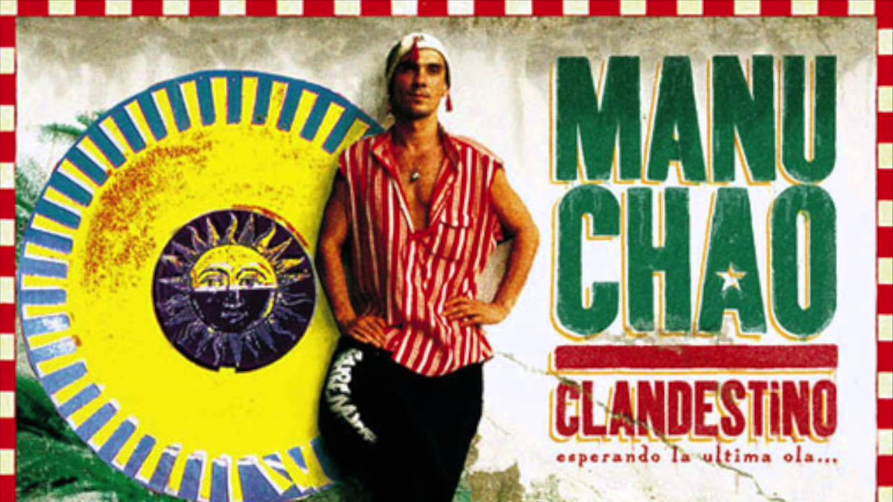 Clandestino Live Manu Chao Youtube