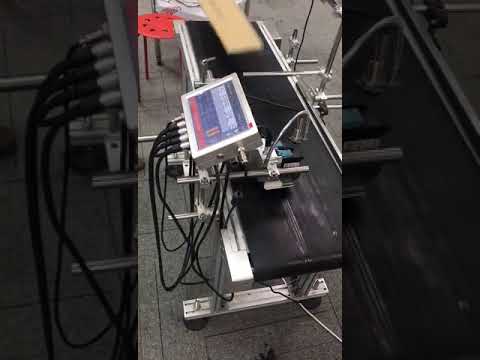 Automatic Online Coding Machine Print Large Font On The Different