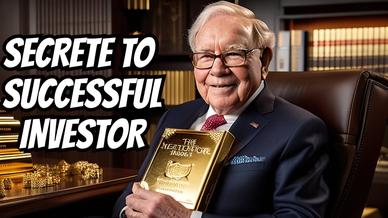 Secrets To Successful Investor With Warren Buffett Youtube
