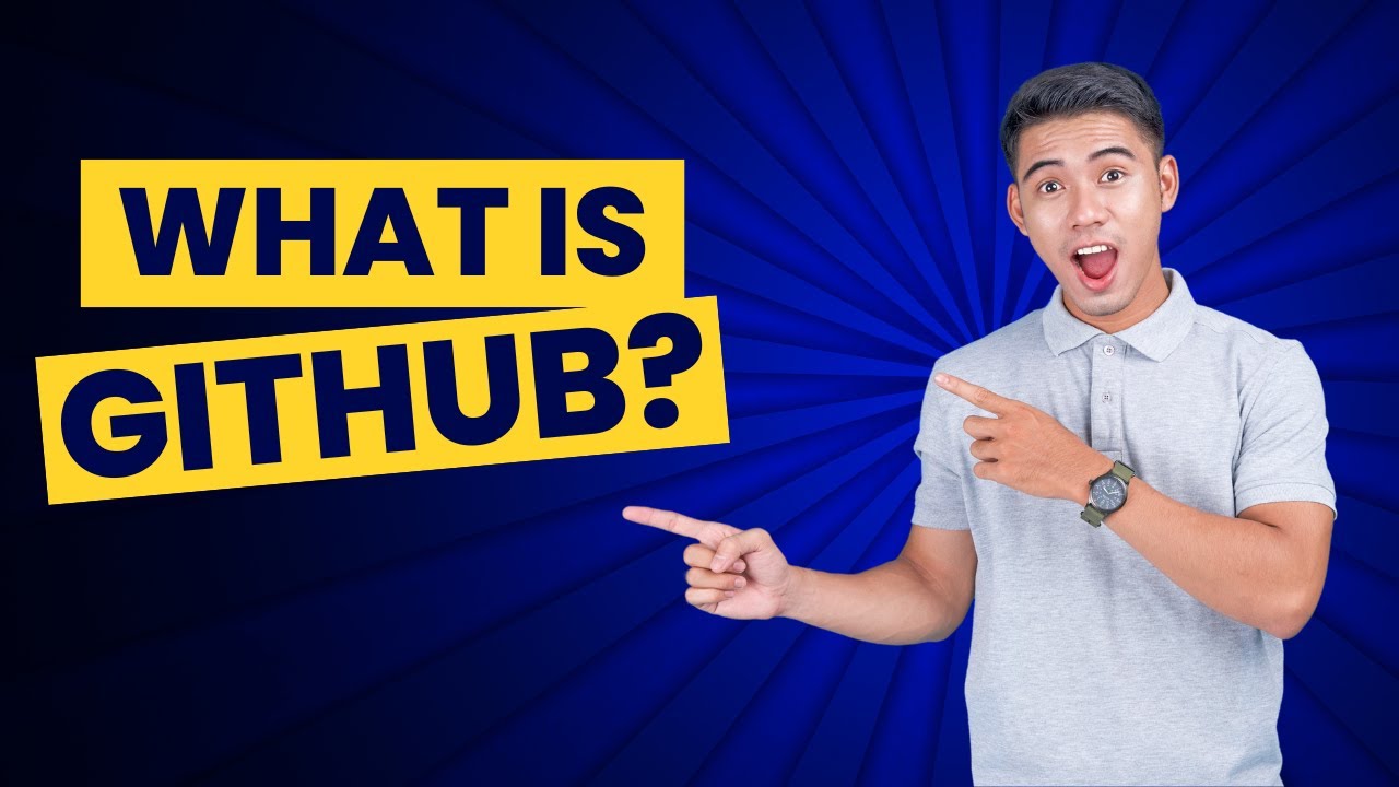 What Is Github Github Complete Beginners Guide Code Loom Youtube