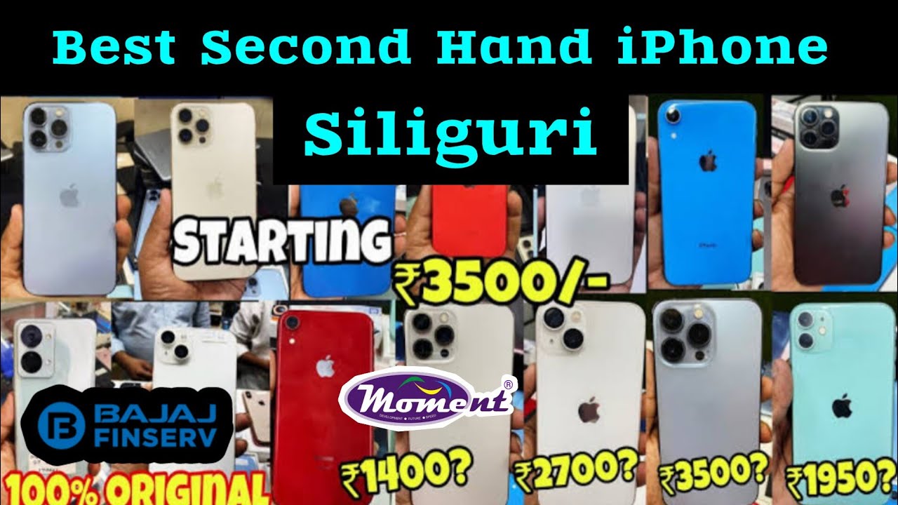 Best Second Hand Iphone In Siliguri Second Hand Phone Emi Deal