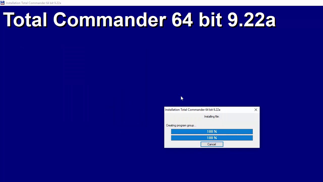 Total Commander Download And Install Windows 10 Youtube