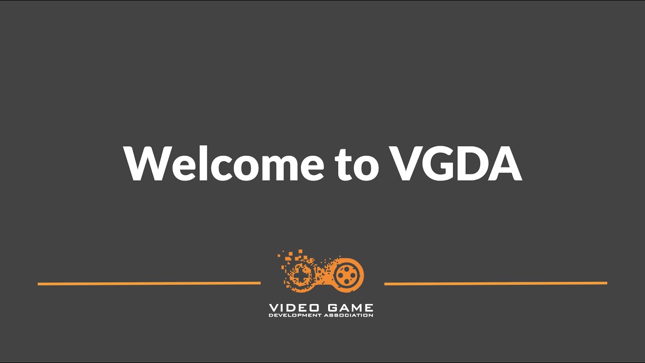 Vgda 2020 Project Reel Youtube