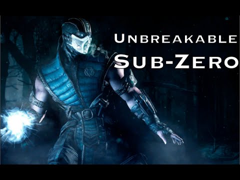 Mkx Ultimate Guides Unbreakable Sub Zero Youtube