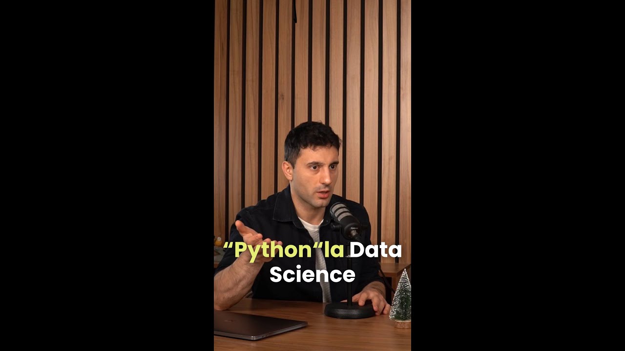 Python La Data Science Youtube