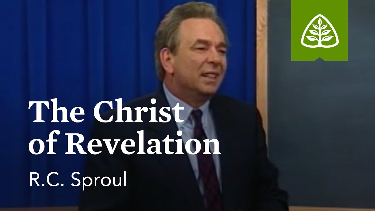 The Christ Of Revelation Dust To Glory With R C Sproul Bible Portal