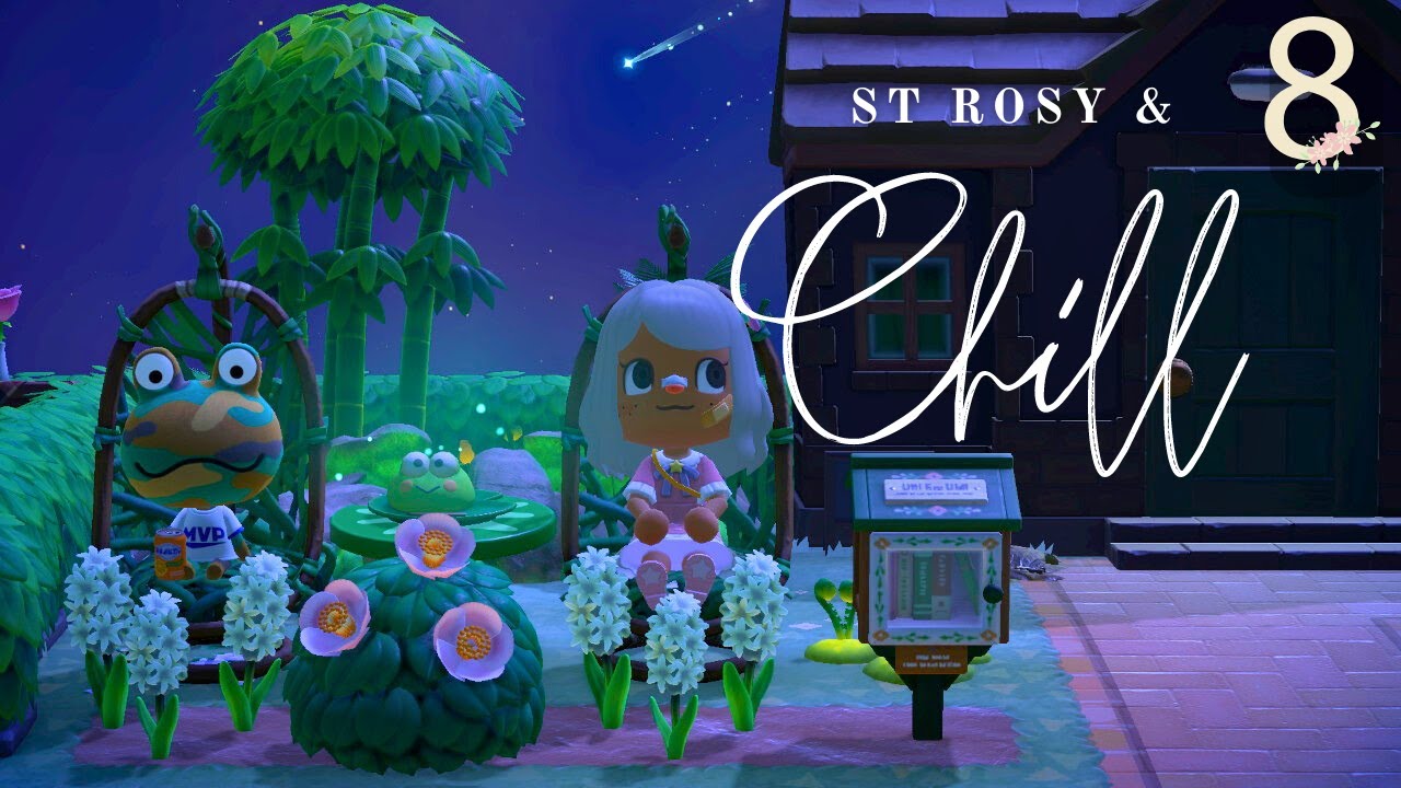 A Very Chill Vibe Y Evening St Rosy Chill Youtube