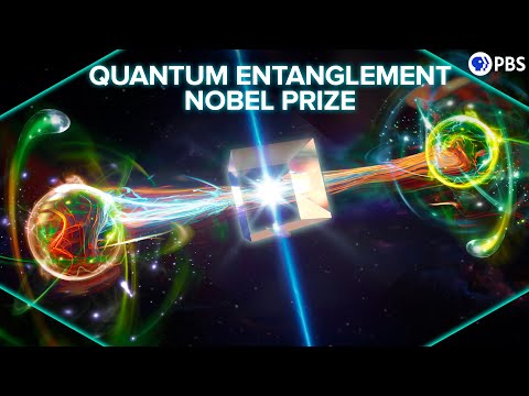 Why Did Quantum Entanglement Win The Nobel Prize In Physics Glasp