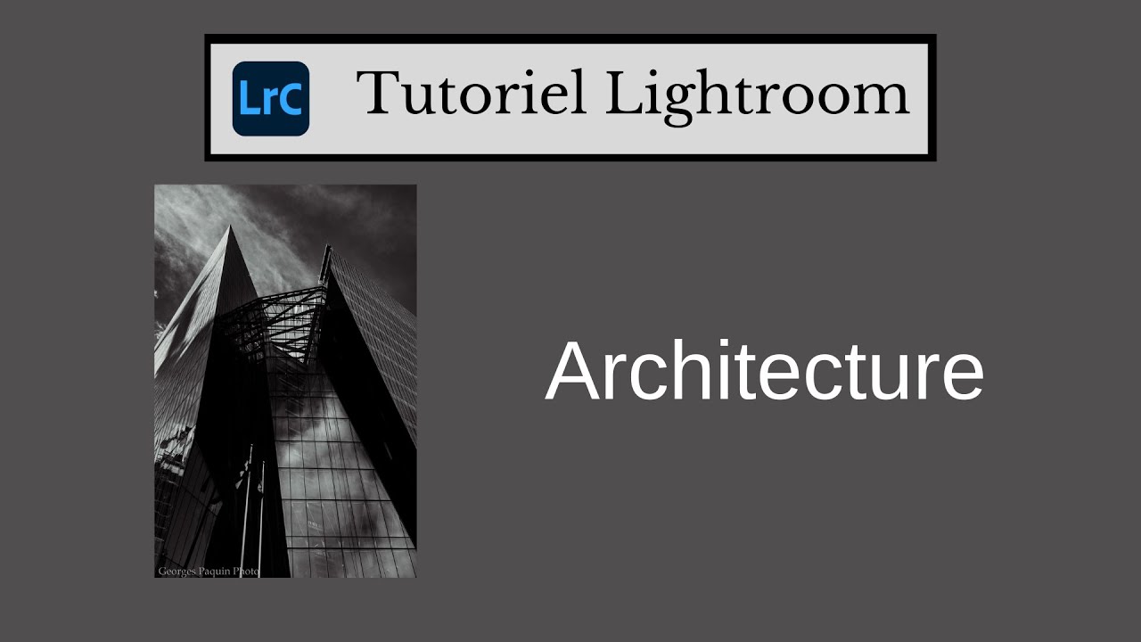 Architecture Youtube