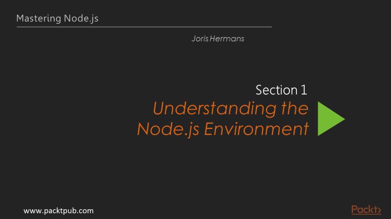 Mastering Node Js Youtube