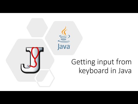 Getting Input From Keyboard Learn To Code In Java For Beginners