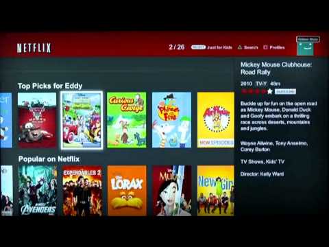 Bt Vancouver Rogers To Start Netflix Like Service Youtube