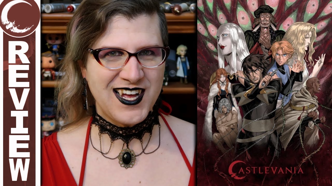 Castlevania Season 3 Spoilers Review Youtube