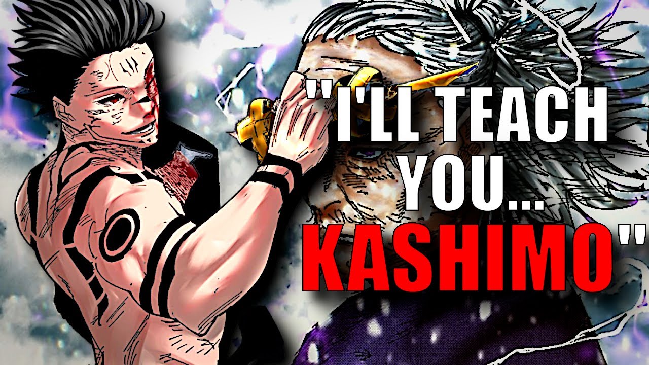 Sukuna Is Done Playing With Kashimo Jujutsu Kaisen 237 Review Youtube