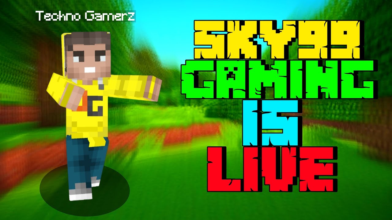 Minecraft Live Stream Youtube