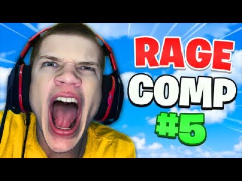 Jynxzi Rage Compilation 5 Rainbow Six Siege Youtube
