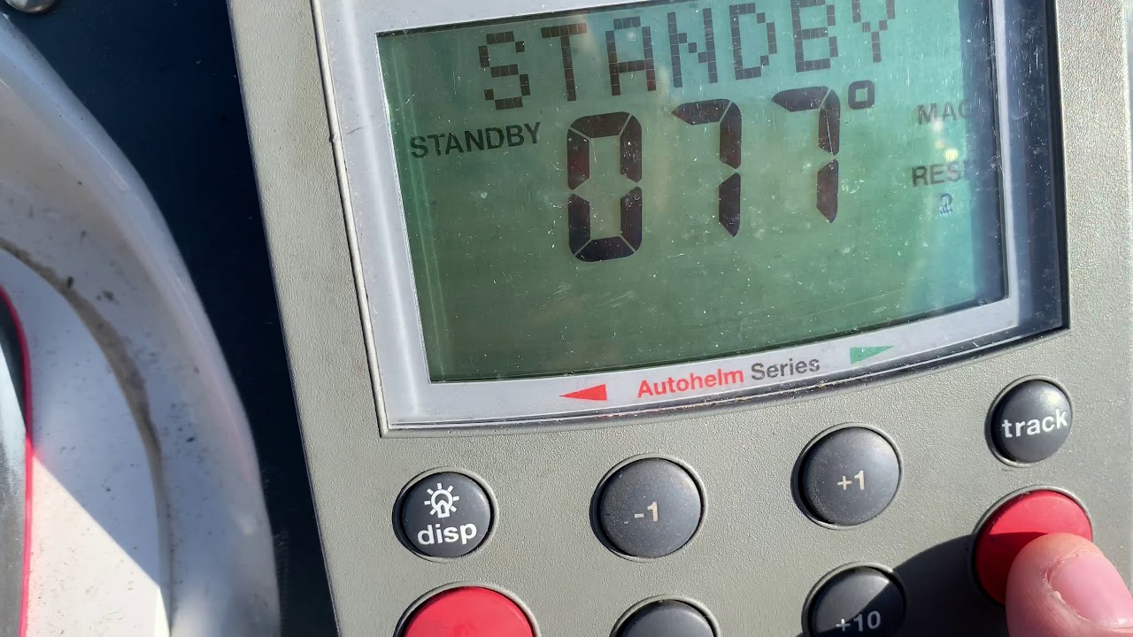 Raymarine St4000 Youtube