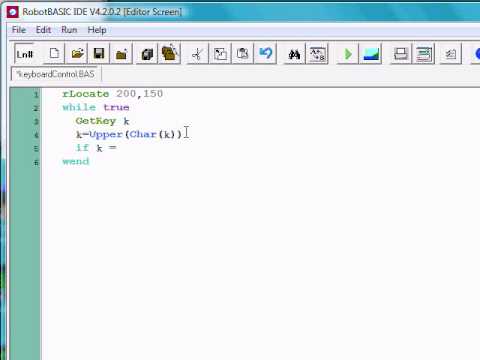 Cstem Robotbasic Training Lesson 6 Youtube