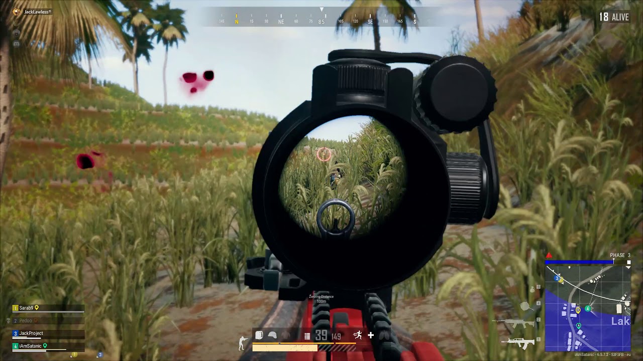 Pubg Triple Kill Youtube