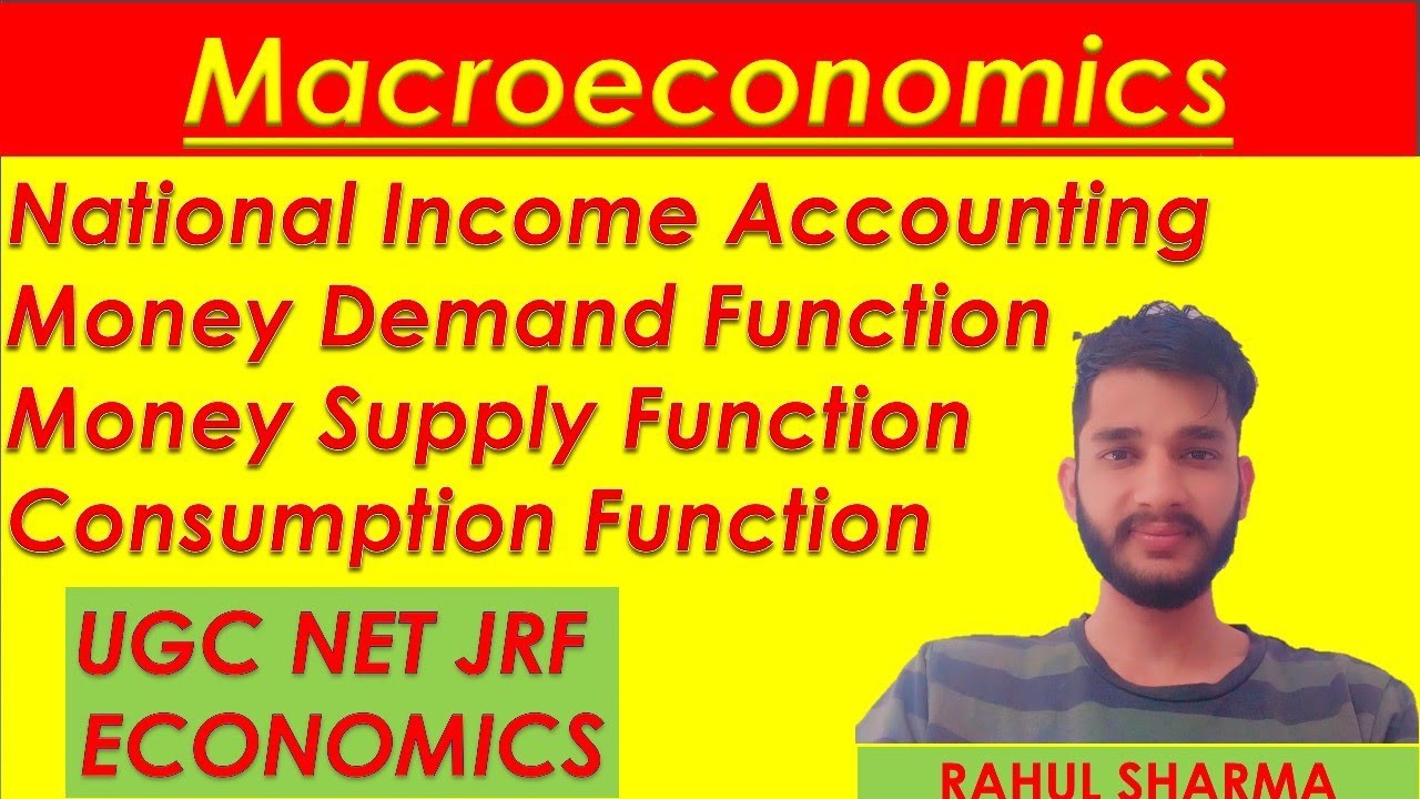 Macroeconomics Youtube