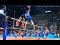 Top 40 The Most Powerful Volleyball Spikes Mens World Championship