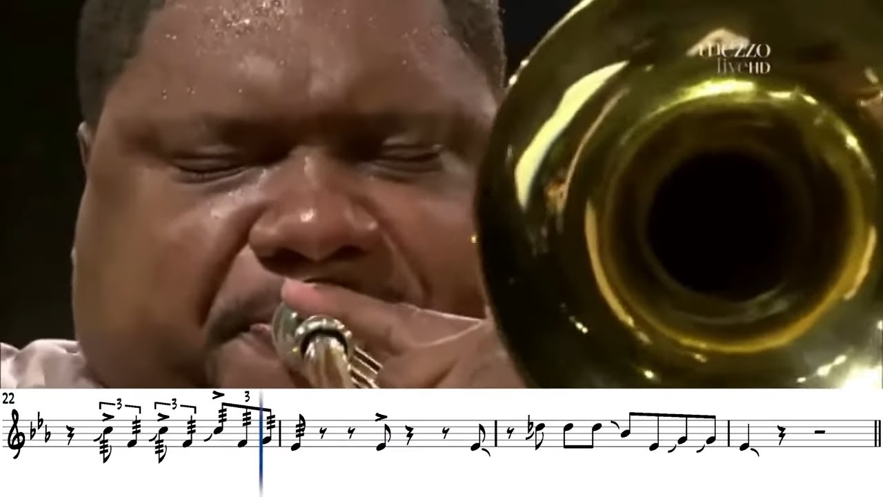 The Filthiest Trombone Solo Youtube