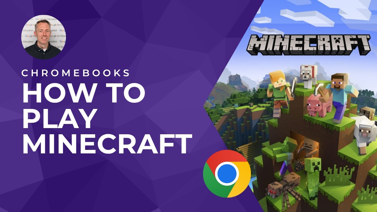 How To Play Minecraft On Your Chromebook 2025 Guide Youtube