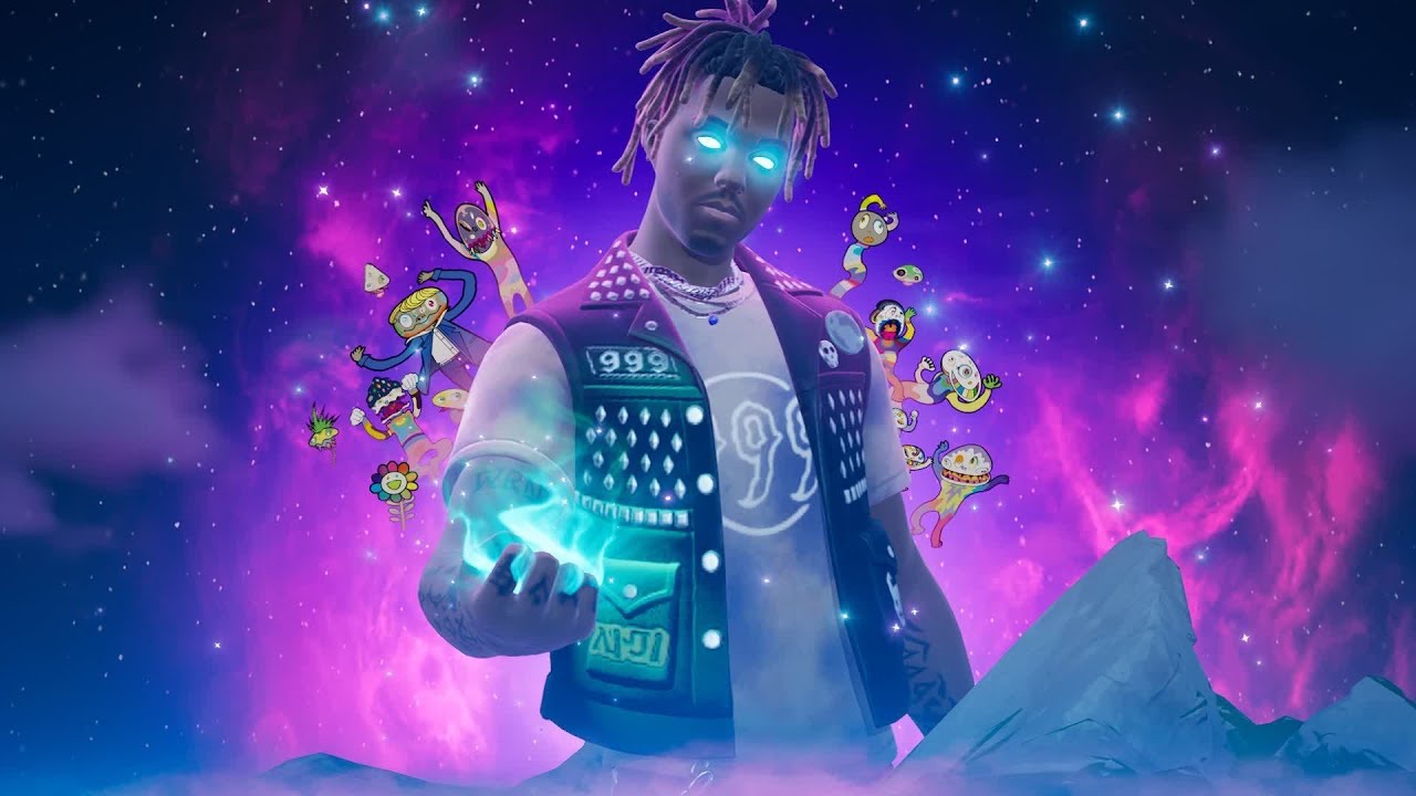 Juice Wrld World Wide Sound 1 Min Youtube