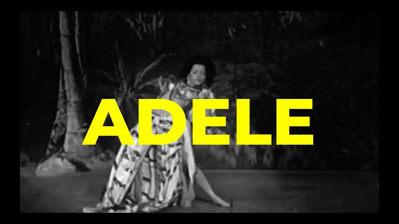 Adele Youtube