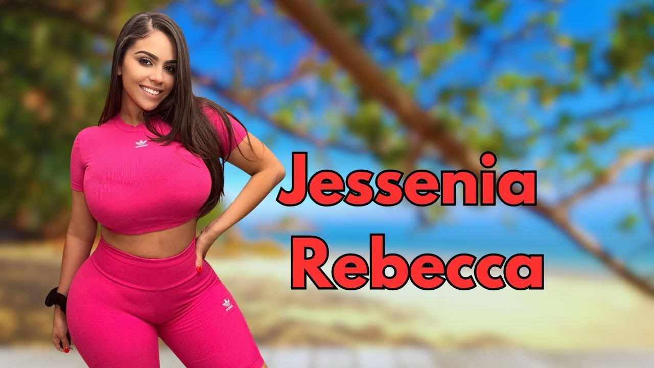 Jessenia Rebecca Curvy Model Wiki Bio Fashion And Body