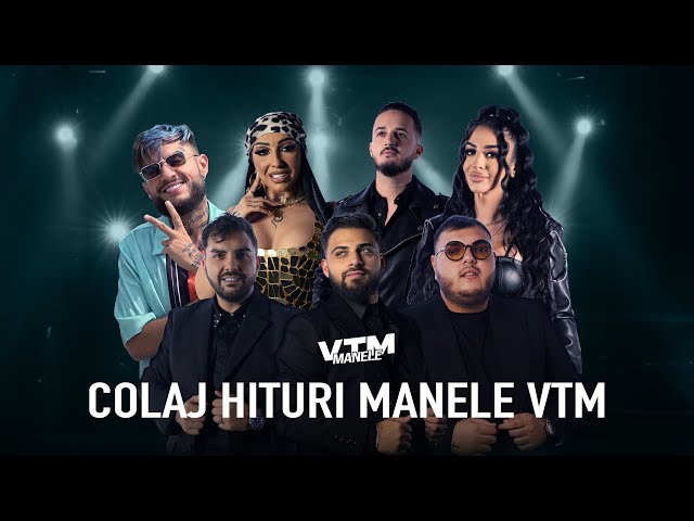 Mix Hituri Manele VTM Manele Trending Hituri Manele 2023