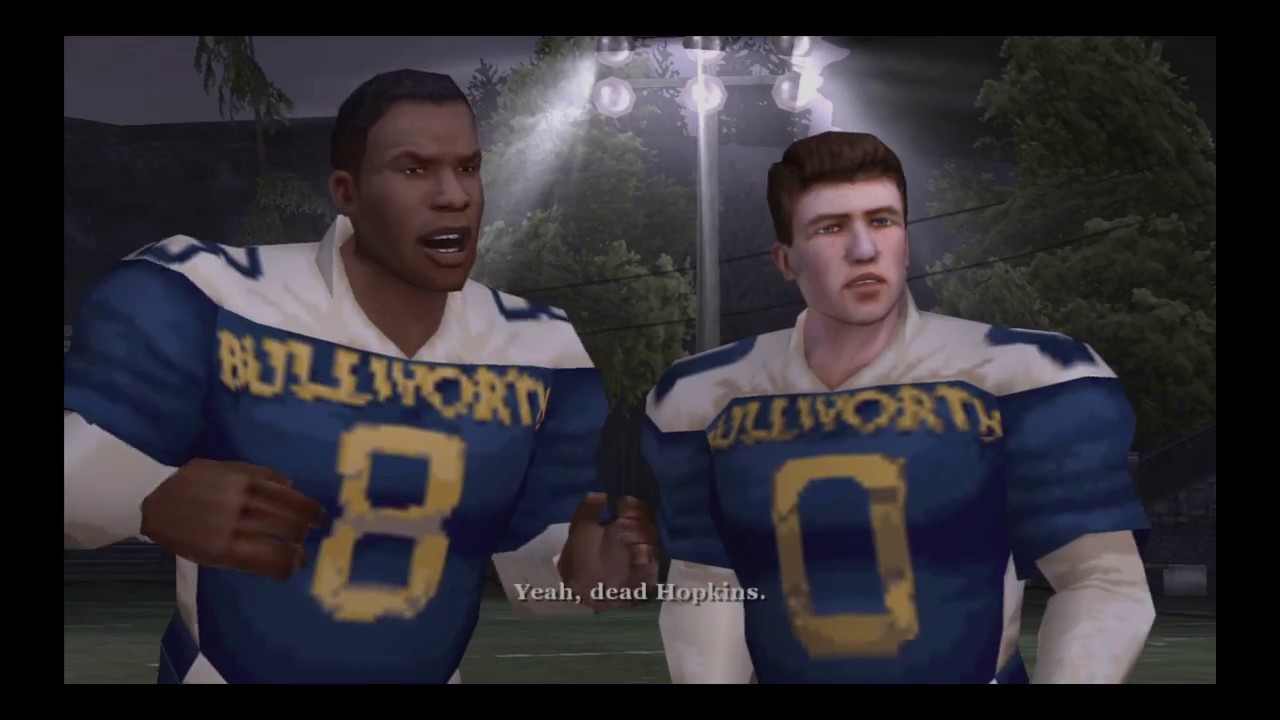Bully Ps4 The Big Game Defeating The Jocks Taking Over