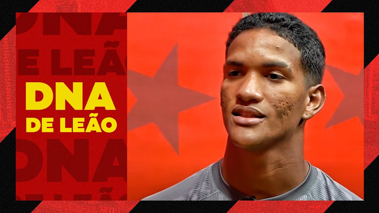 Sport Renova Contrato De Lucas André Youtube