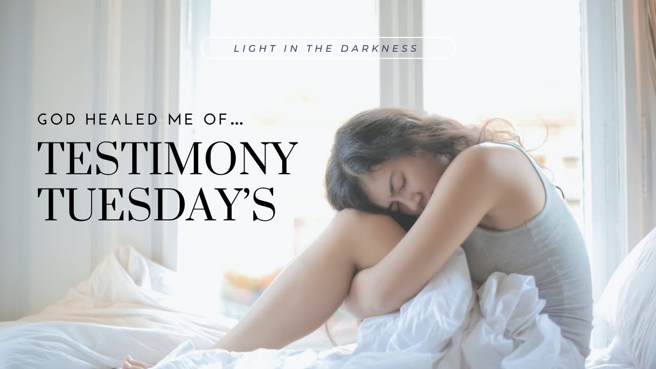 Testimony Tuesday Youtube