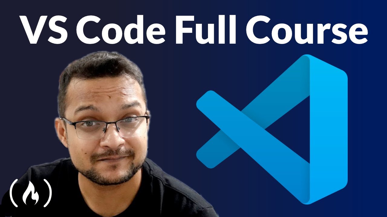 Visual Studio Code Full Course Vs Code For Beginners Youtube