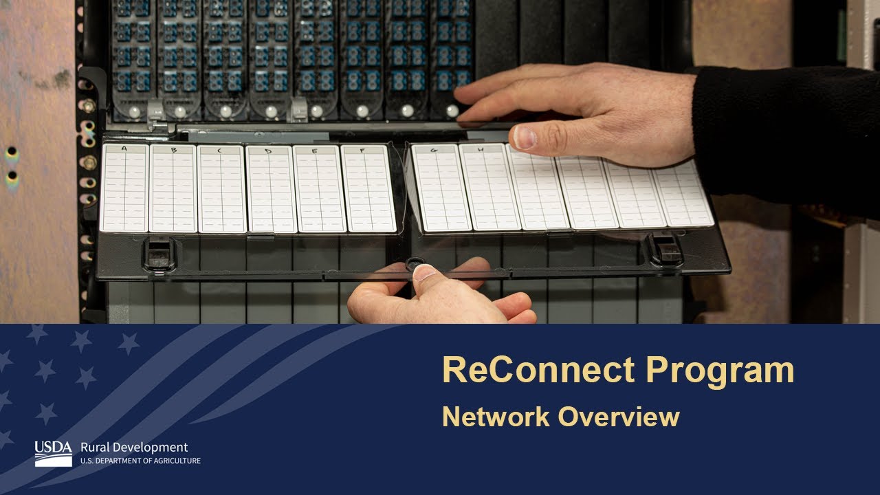 Reconnect Program Network Overview Youtube