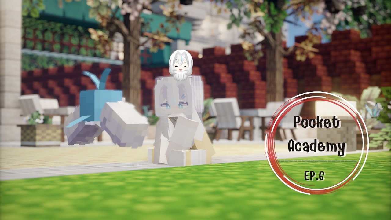 Minecraft Pocket Academy Ep 6 Youtube