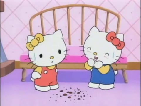 Helo Kiti Hello Kitty Dve Polovine Sinhronizovano Youtube