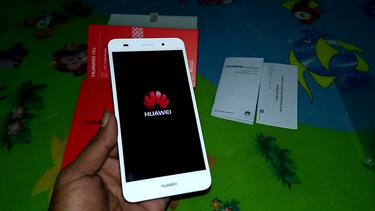 Huawei Y6ii Cam L21 Indonesia Youtube