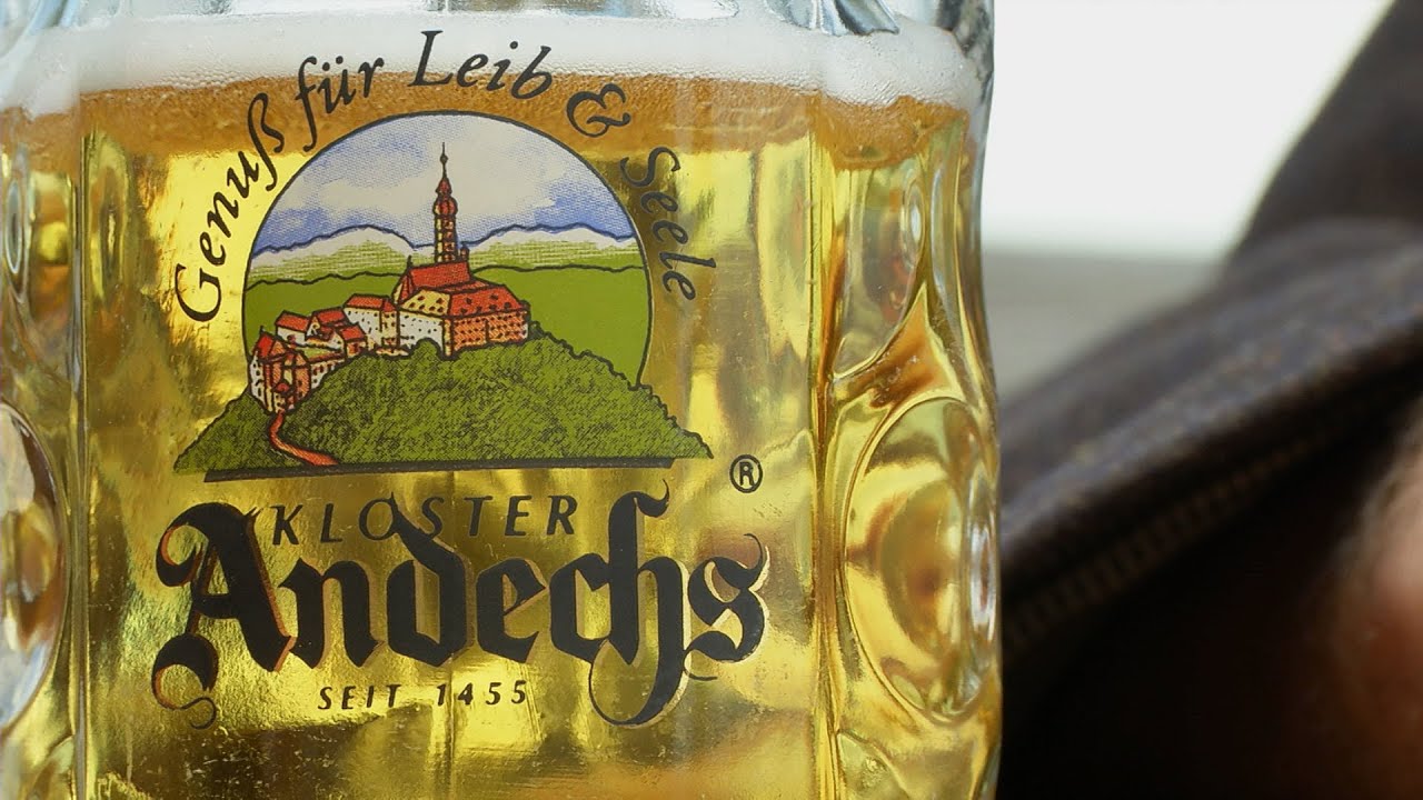 Brauerhandwerk Im Kloster Andechs Youtube